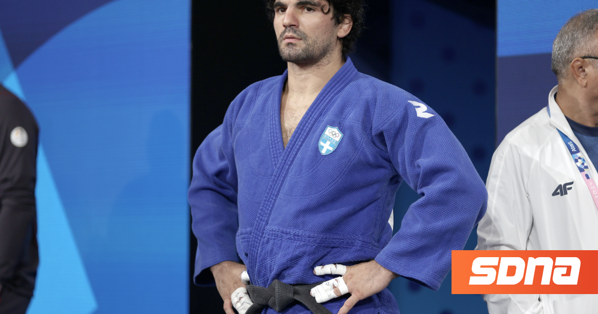 Στον επόμενο γύρο του τζούντο ο Τσελίδης (vid) | SDNA